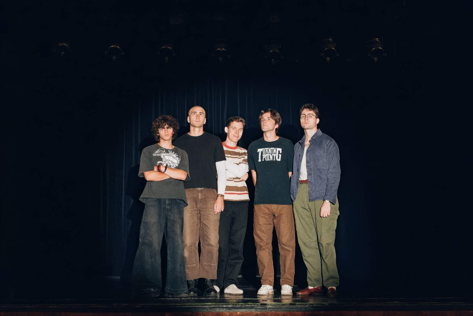 Anxious share new single 'Never Said' ahead of sophomore album 'Bambi ...